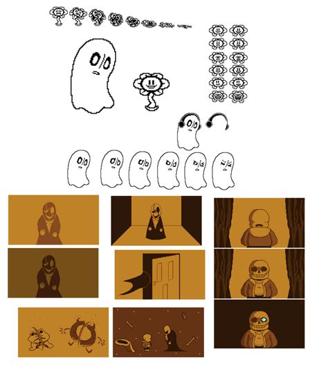 Ulb Unused Sprites I Made By Toonhero4 On Deviantart