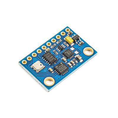 Interfacing Axis GY IMU Module With Arduino Electropeak