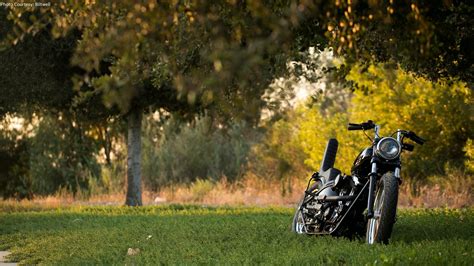 Daily Slideshow Sex Panther Sportster Chopper By Biltwell Hdforums