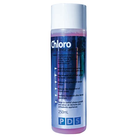 Chlorofluor Mouthrinse Independent Dental Supplies