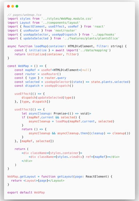 Building Arcgis Api For Javascript Apps With Nextjs
