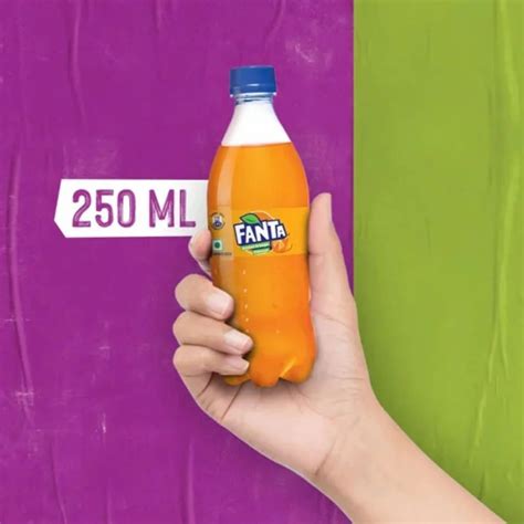 250ml Fanta Cold Drink At ₹ 20piece Fanta Cold Drink In Lonavla Id