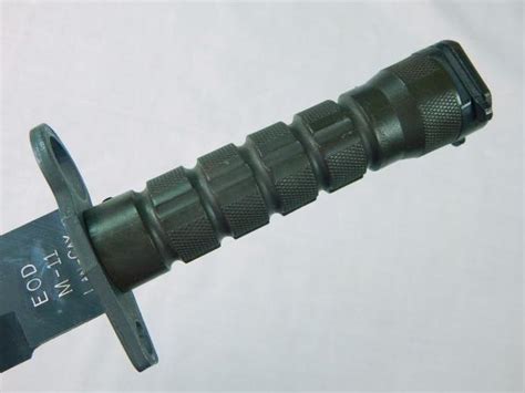 Us Lan Cay Eod Bayonet Survival Combat Fighting Knife Antique And Military From Blackswan