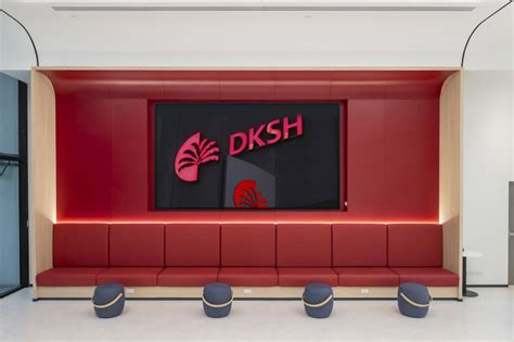 Diethelmkellersiberhegner Dksh Offices Bangkok Office Snapshots