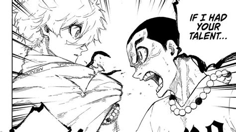 Igaguri Inspires Nagi To Take Action In Blue Lock Chapter 310