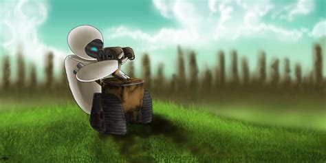 Sparks By Vyntresser On Deviantart Wall E And Eve Disney And