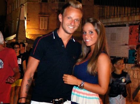 Ivan Rakitic Life Partner Raquel Mauri ~ Picture World