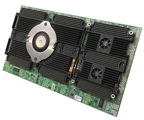 With Profpga Quad Intel® Stratix® 10 Gx 10m System Pro Design Reaches A New Level In Fpga Based