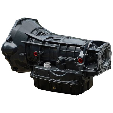 2010 2012 Ram 25003500 67l Cummins Complete Transmissions Alligator