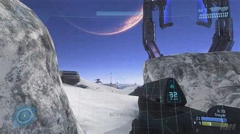 Halo 3 Xbox 360 Gameplay Snowbound 1 Hd Ign