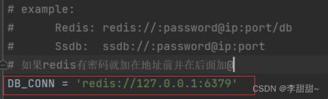 Scrapy使用github上的proxypool代理池github Proxy Csdn博客