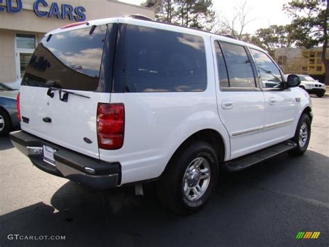 2000 Oxford White Ford Expedition Xlt 46545892 Photo 8