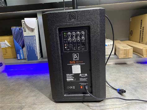 Beta Three S15 Meline ลำโพงคอลัมน์ 350w