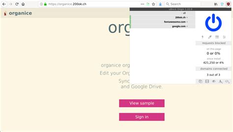 Remove Google Analytics Issue Ok Ch Organice GitHub