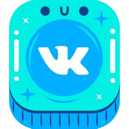 Vk Stickers Free Social Media Stickers