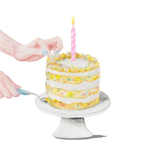 Happy Birthday Sticker By Color Snack Creative Studio Find And Share On