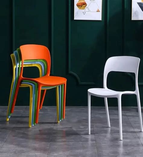 Bistro Stackable Plastic Chairs Furniture Choice Kenya
