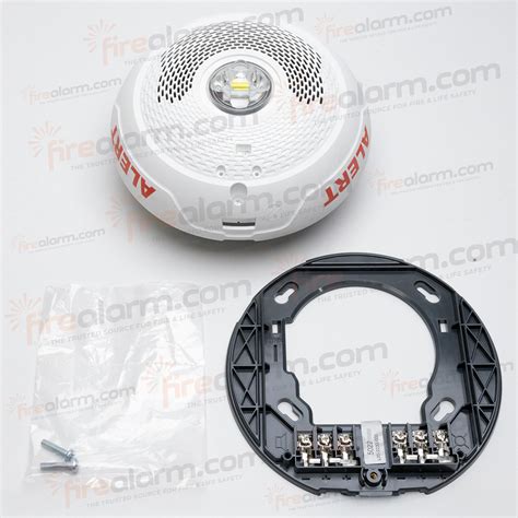 System Sensor Spscwled Clr Alert