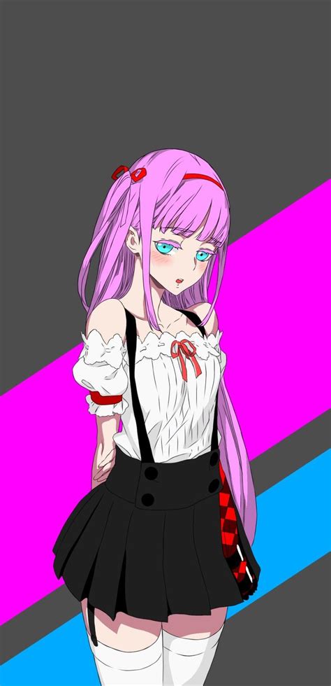 Sheryl Anime Concept Art Cute