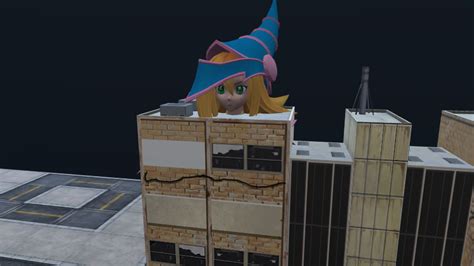 Giantess Dmg Comic Part 2 By Meatandchicken On Deviantart