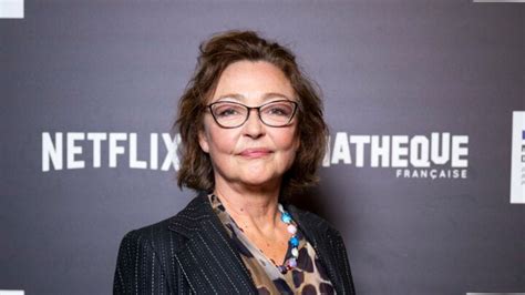 Je Garde Précieusement Les Tendres Confidences De Catherine Frot