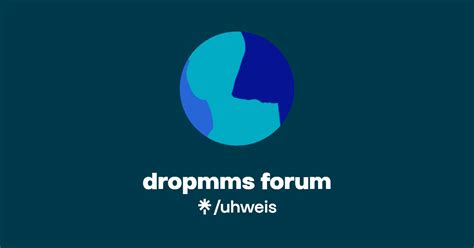 Dropmms Forum Linktree