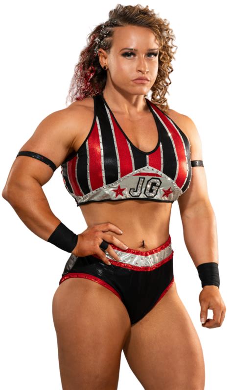 Jordynne Grace 5 By Jking1996 On Deviantart