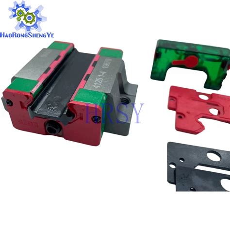 Hg15 Hgw15cb Heavy Load Ball Type Linear Guideway Linear Guideway And Linear Rail