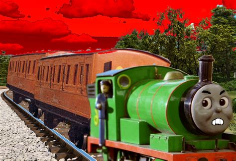 Sodor Fallout Thomas Face Sodor Fallout Trainz Daddrisddy