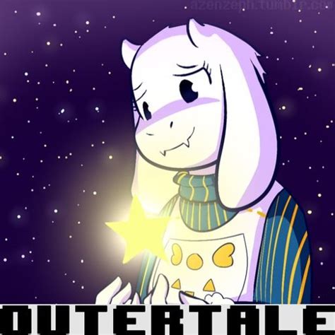 Stream [undertale Au Outertale] Floating Around By Drakull Listen Online For Free On Soundcloud