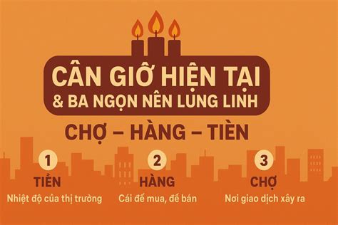 CẦn GiỜ HiỆn TẠi VÀ Ba NgỌn NẾn Lung Linh ChỢ HÀng TiỀn Tư Vấn Chợ Đất