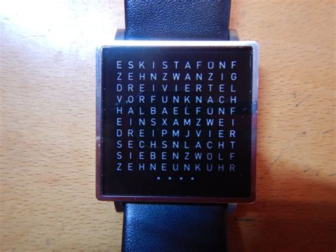 Quartzuhr Clocktwo W Von Biegert And Funk Gebraucht In Sissach Für Chf 76 Mit Lieferung Auf