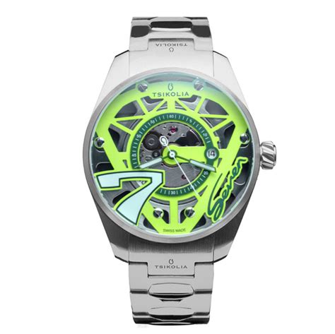 Tsikoliacom Seven Automatic