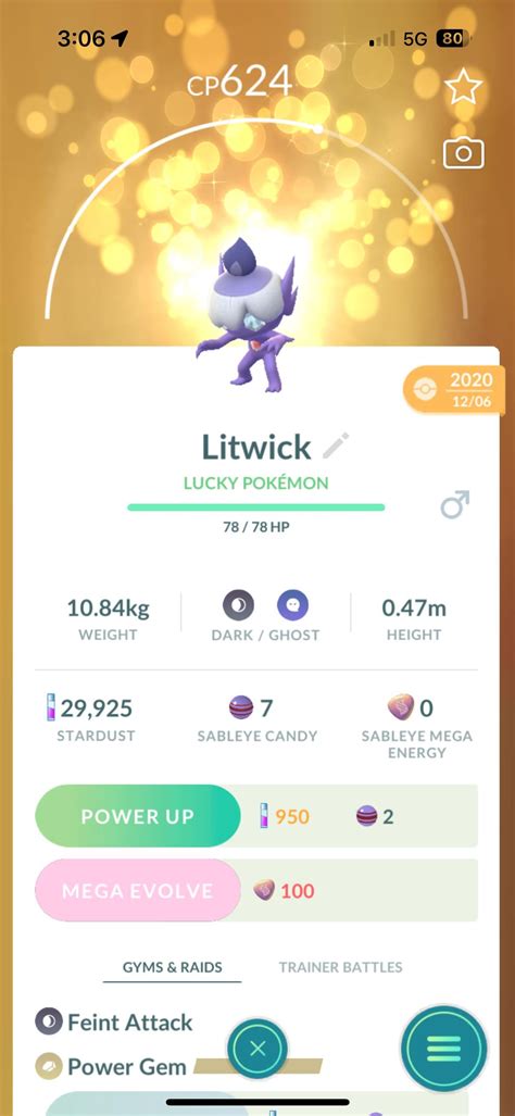 Why Wont My Litwick Evolve 😩😩😩 Rpokemongomystic