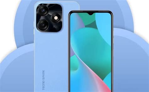 Tecno Spark 10c Nfc Spesifikasi Dan Harganya Di Indonesia