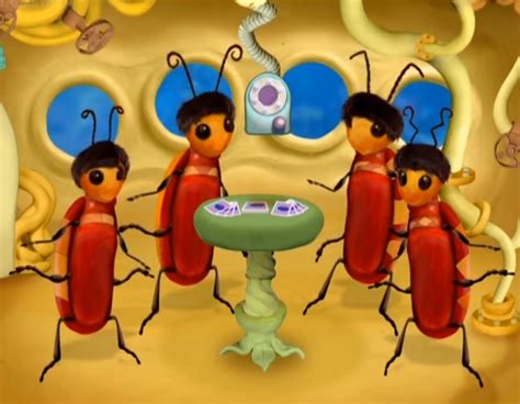 Wonder Pets Save The Beetles