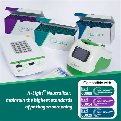 Nemis Neutralizerlaunch Pathogenscreening Foodsafety Innovation