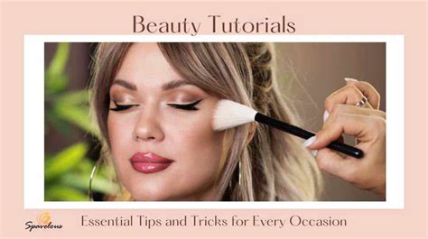 Beauty Tutorials 101 Makeup Tutorials And More For Beginners