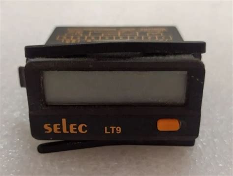 Selec Digit Lcd Counter For Industrial At Rs 5000 Piece In Bengaluru Id 2853470493912