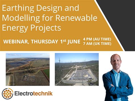 Earthing Powersystems Electricalengineering Windpower Solarenergy Jayson Patrick