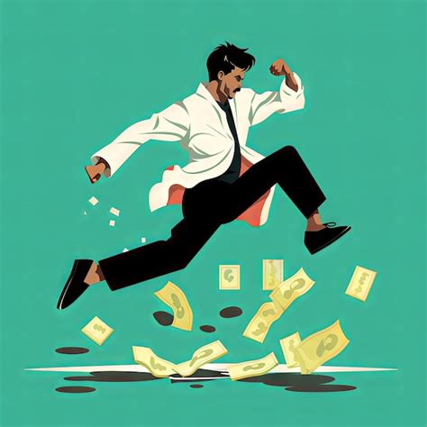 Premium Ai Image 2d Flat Illustration