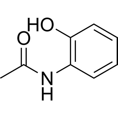 2 Acetamidophenol Standard Orthocetamol Standard Anti