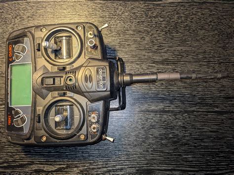 Dsss Vysílačka Devention Devo 7 Aukro