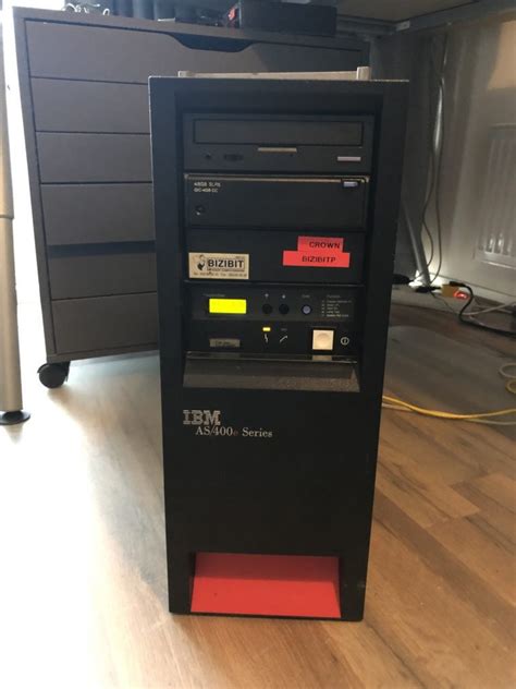 Getting An Ibm As 400 Midrange Computer On The Internet R Ibmi