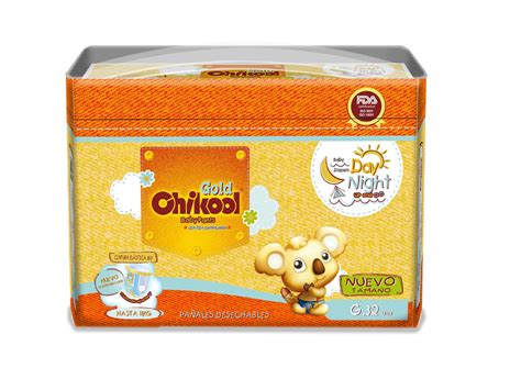 Pañales Chikool Gold Pants Talla G32 6 Unidades X Caja