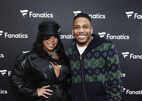 So In Love Ashanti And Nelly Bring The Romance To The Stage With ‘body