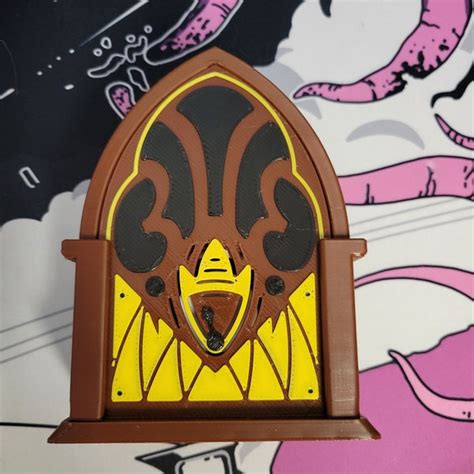 Alastors Radio From Hazbin Hotel Bluetooth Speaker Etsy