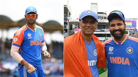 Shivam Dube Grateful For ‘unwavering Support He Got From Rohit Sharma