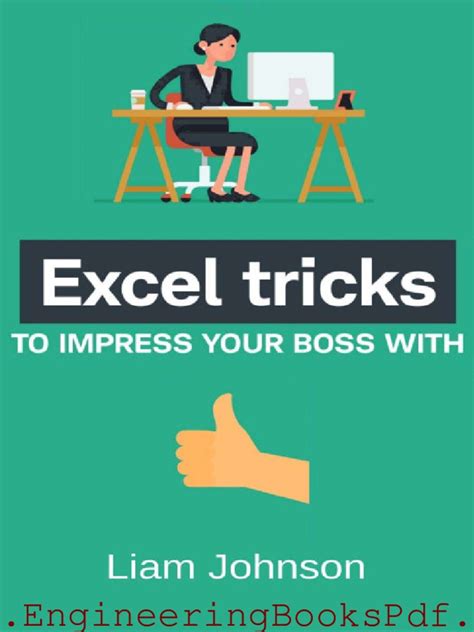 excel tricks to impress your boss with pdf
