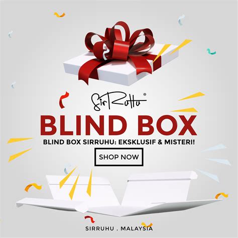 Sirruhu Blind Box Sirruhu Hijab
